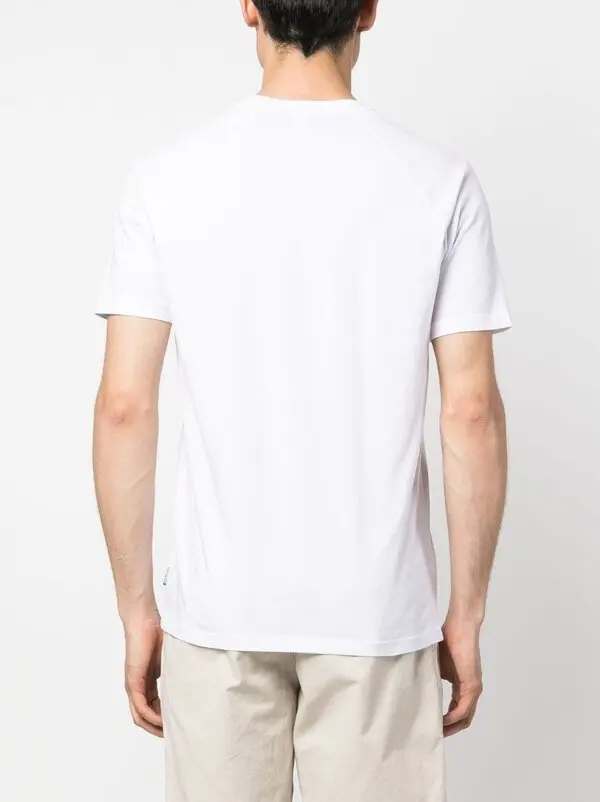 Aspesi Raglan T-shirt - White