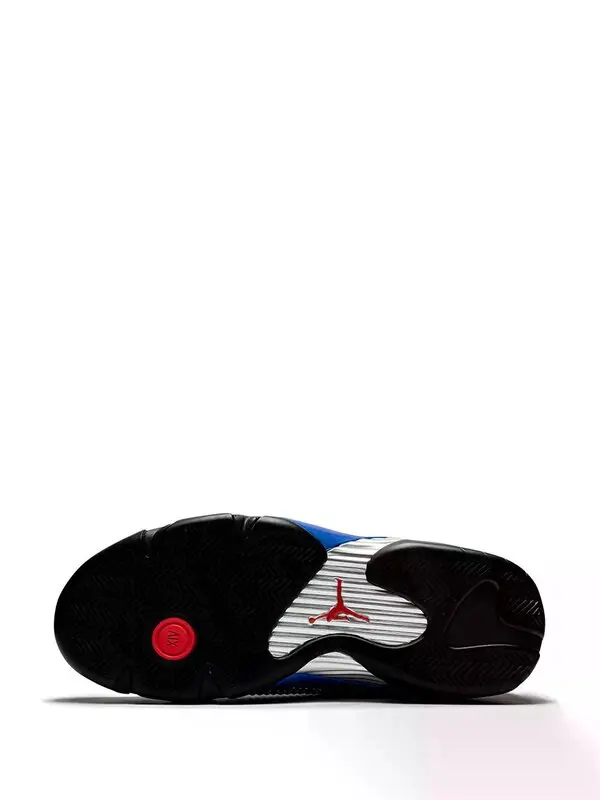 JORDAN Air 14 Retro Sneakers - Black