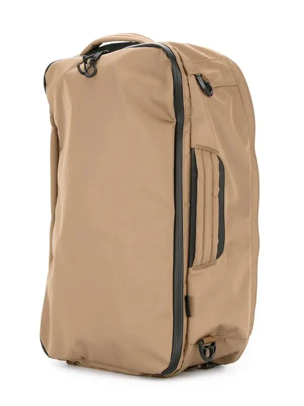 AS2OV Waterproof Cordura 305d 2way Bag - Brown