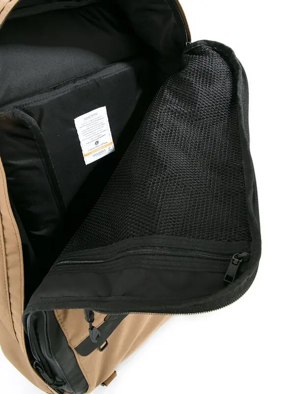 AS2OV Waterproof Cordura 305d 2way Bag - Brown