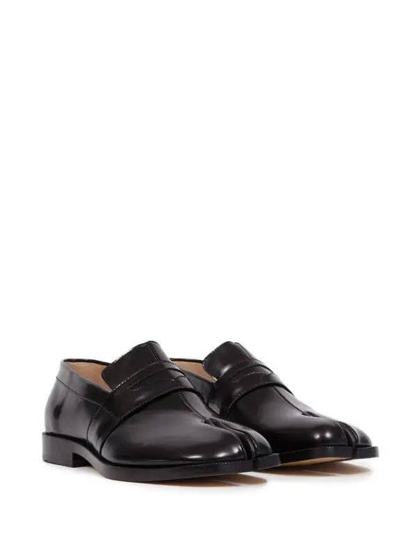 MAISON MARGIELA Tabi Leather Loafers