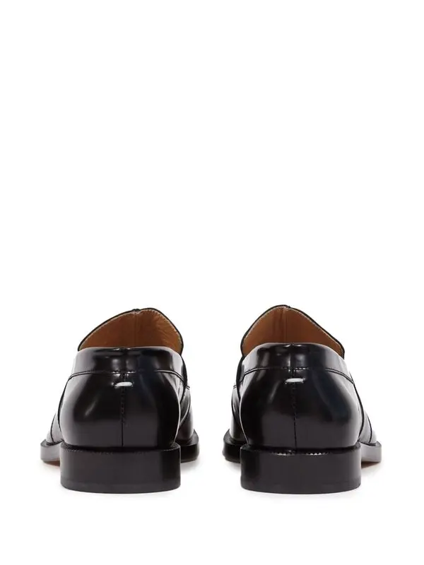 MAISON MARGIELA Tabi Leather Loafers