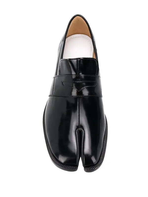 MAISON MARGIELA Tabi Leather Loafers