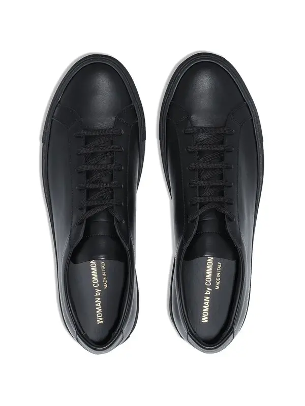 COMMON PROJECTS Achilles Low-top Sneakers - Black