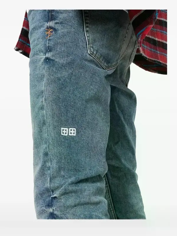 Ksubi Chitch Pure Dynamite Jeans - Blue