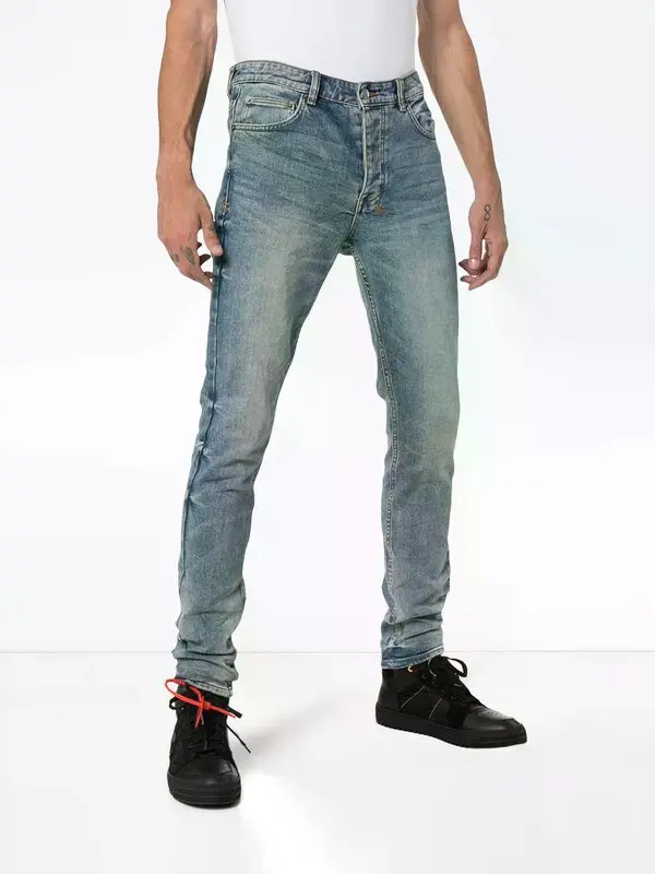 Ksubi Chitch Pure Dynamite Jeans - Blue