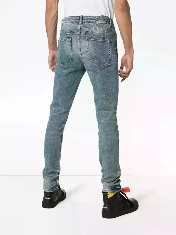 Ksubi Chitch Pure Dynamite Jeans - Blue