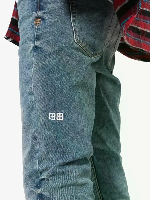 Ksubi Chitch Pure Dynamite Jeans - Blue