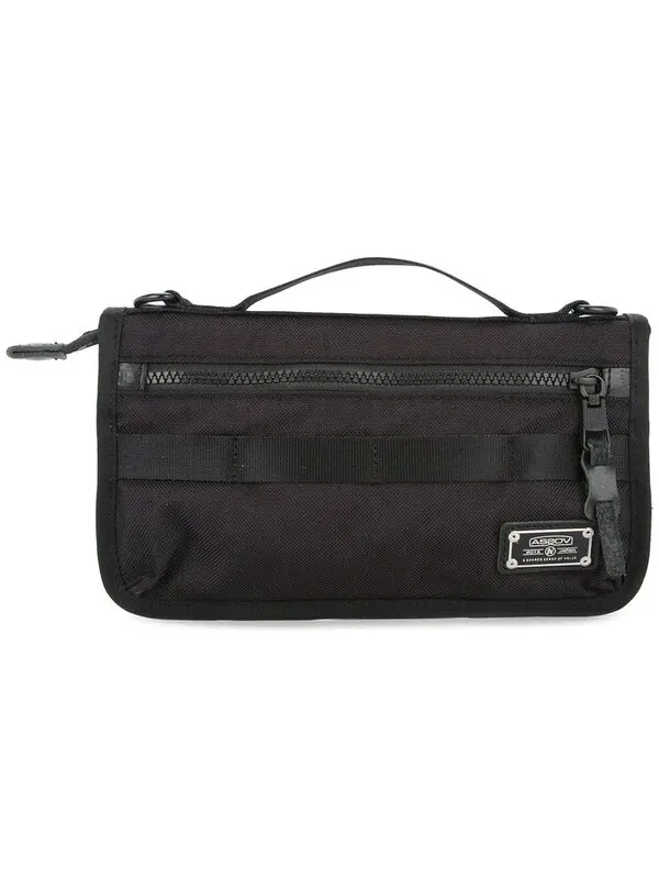 AS2OV Ballistic Clutch - Black