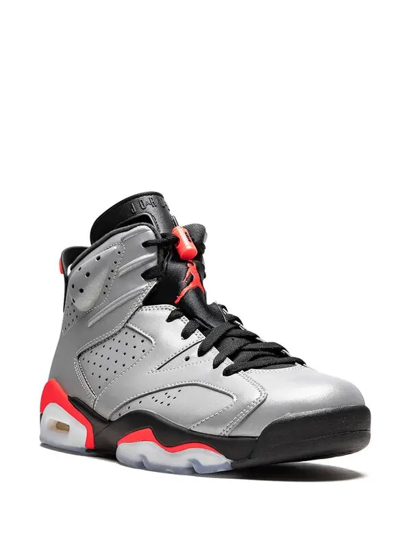 JORDAN 6 "reflections Of A Champion" Sneakers - Silver