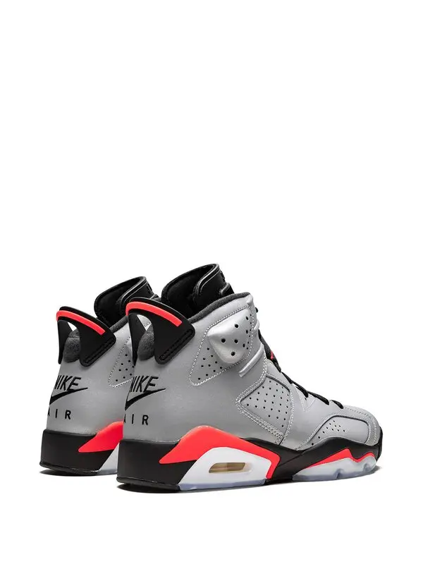 JORDAN 6 "reflections Of A Champion" Sneakers - Silver