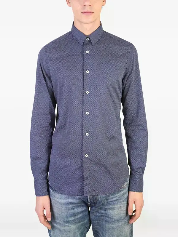 DELL'OGLIO Long-sleeved Shirt