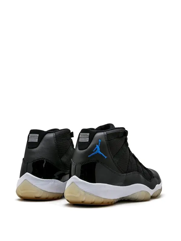 JORDAN Air Retro Space Jam 2009 Sneakers