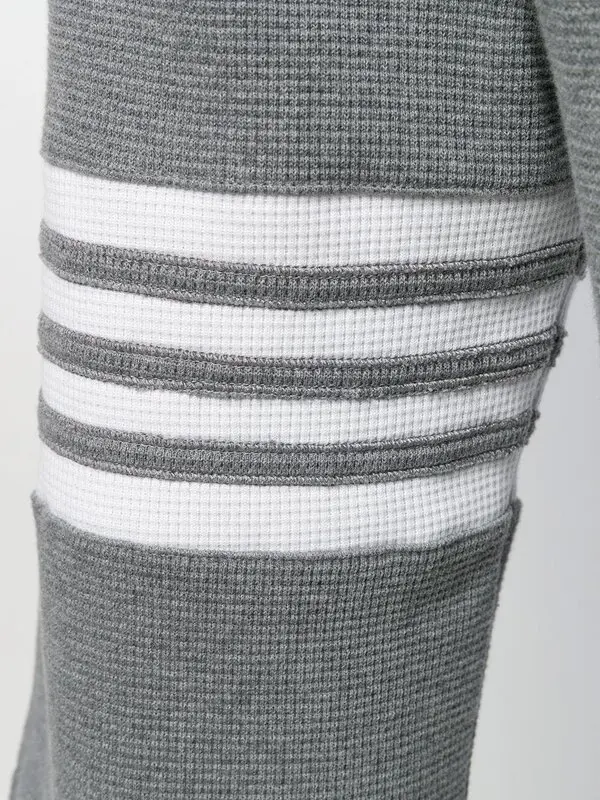 Thom Browne 4-bar Track Shorts - Grey