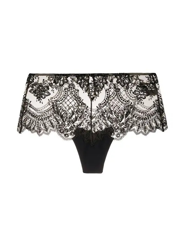 I.D. Sarrieri Christmas High-waisted Briefs