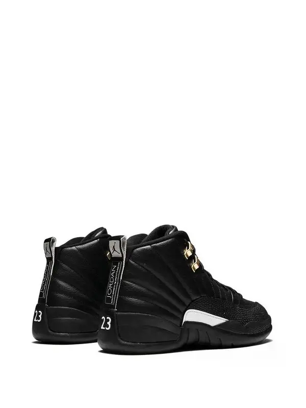 JORDAN Air Retro Sneakers - Black