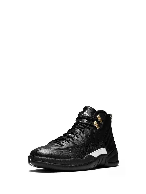 JORDAN Air Retro Sneakers - Black