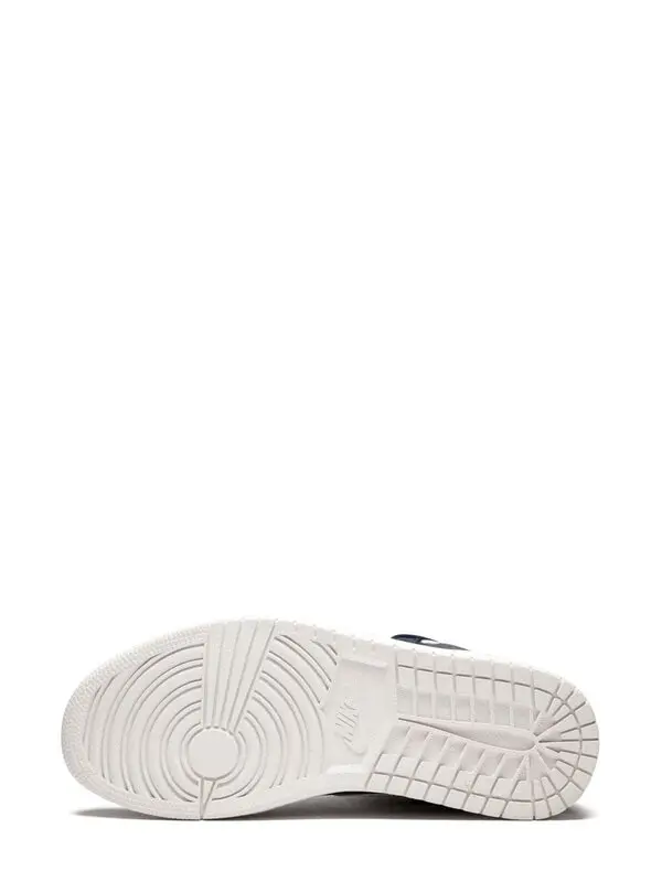 JORDAN Air 1 Retro High Jeter Sneakers - Blue