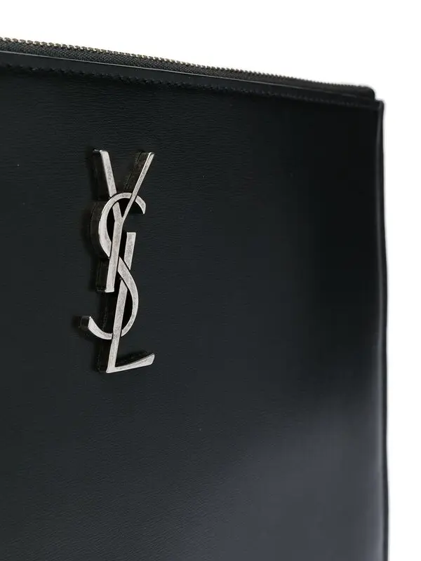 Saint Laurent Monogram Tablet Holder