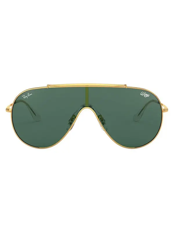 Ray-ban Aviator Sunglasses - Gold