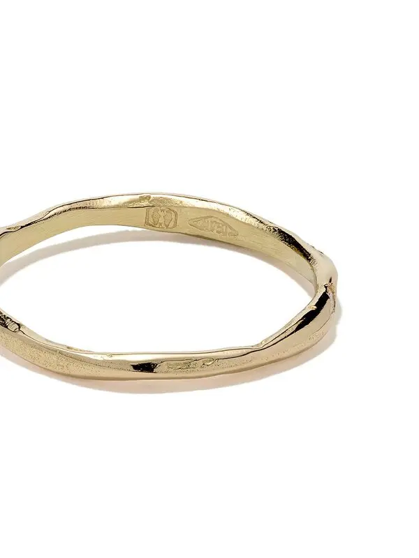 WOUTERS & HENDRIX 18kt Diamond Band - Gold