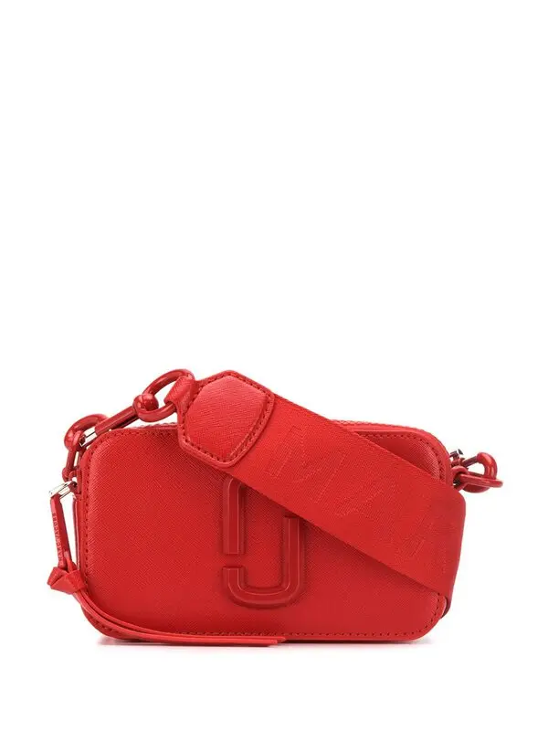 Marc Jacobs The Dtm Snapshot Camera Bag - Red