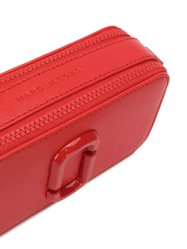 Marc Jacobs The Dtm Snapshot Camera Bag - Red