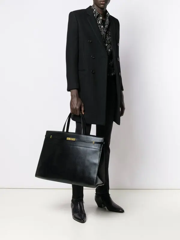 Saint Laurent Sac Du Jour Carry All Bag