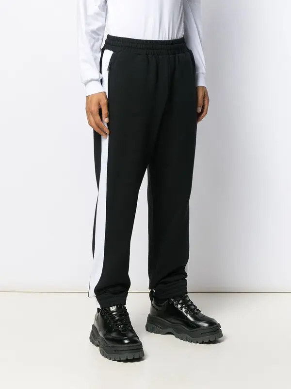 MSGM Striped Sweatpants