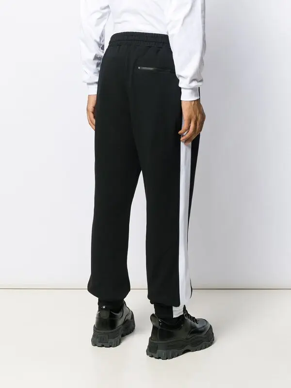 MSGM Striped Sweatpants