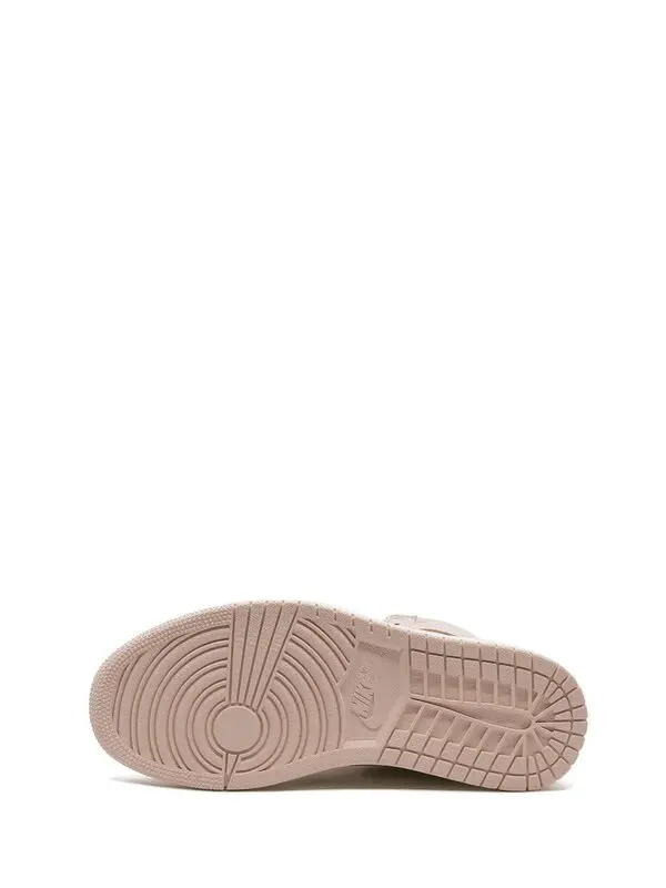 JORDAN Air 1 Retro High Og Sneakers - Neutrals