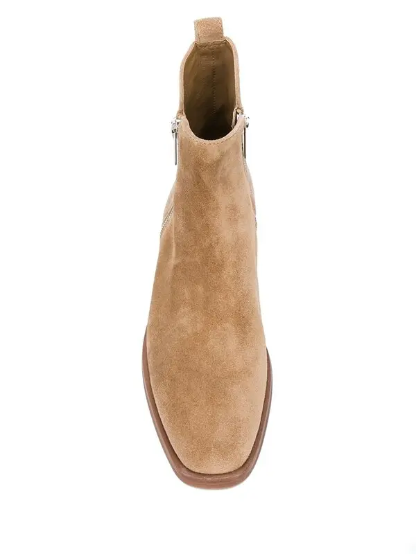3.1 Phillip Lim Alexa Ankle Boots - Brown