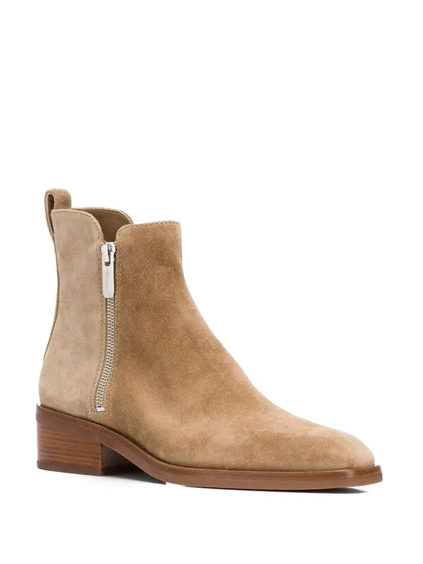 3.1 Phillip Lim Alexa Ankle Boots - Brown