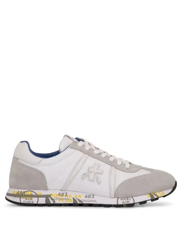 Premiata Lucy Var Lace-up Sneakers