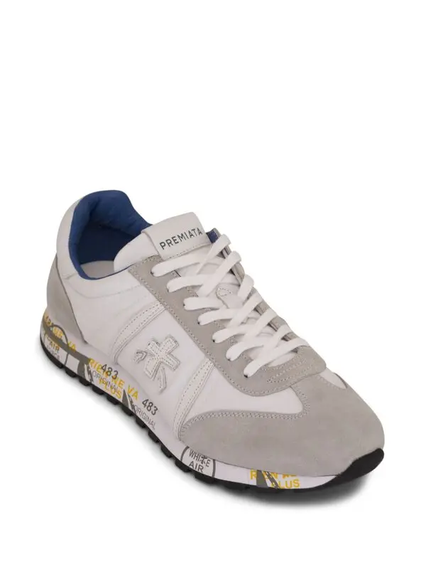 Premiata Lucy Var Lace-up Sneakers