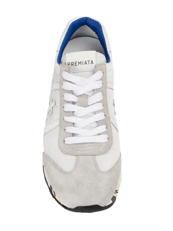 Premiata Lucy Var Lace-up Sneakers