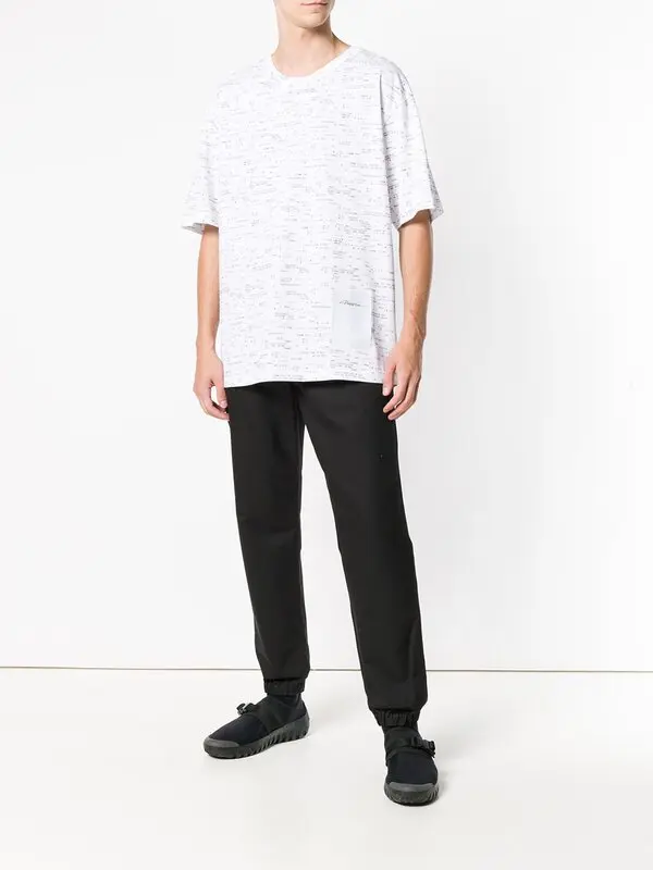 3.1 Phillip Lim Zip-pocket Track Pant