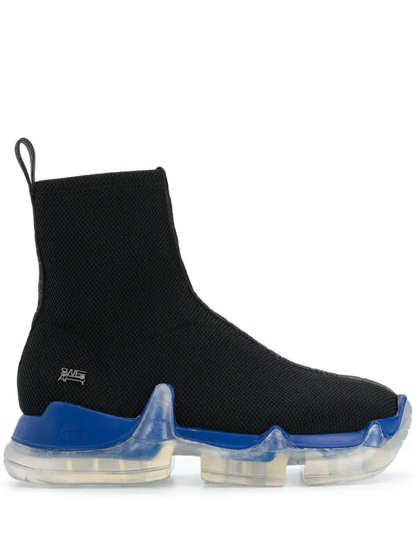 Swear London Air Revive Trigger Sneakers