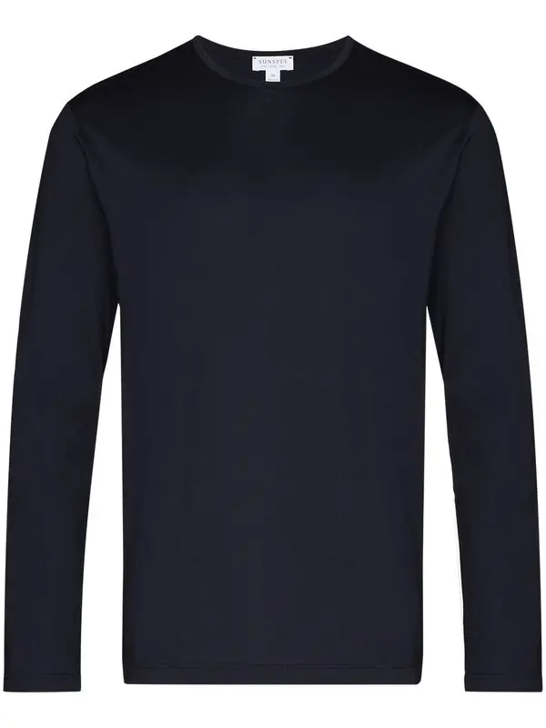 Sunspel Long-sleeve T-shirt