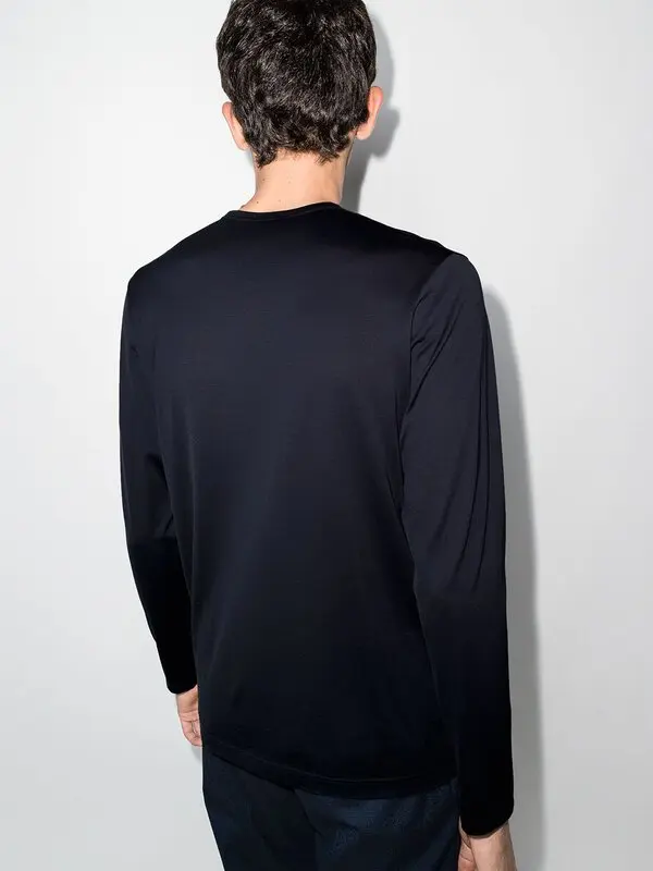 Sunspel Long-sleeve T-shirt