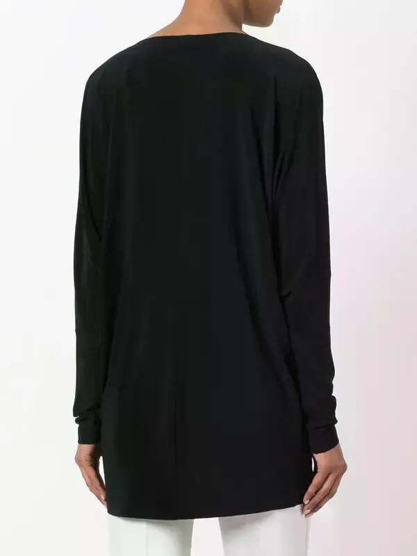 Norma Kamali V-neck Sweater