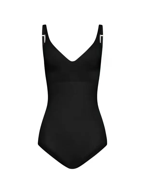 Wolford 3w Forming Slim-fit Body - Black