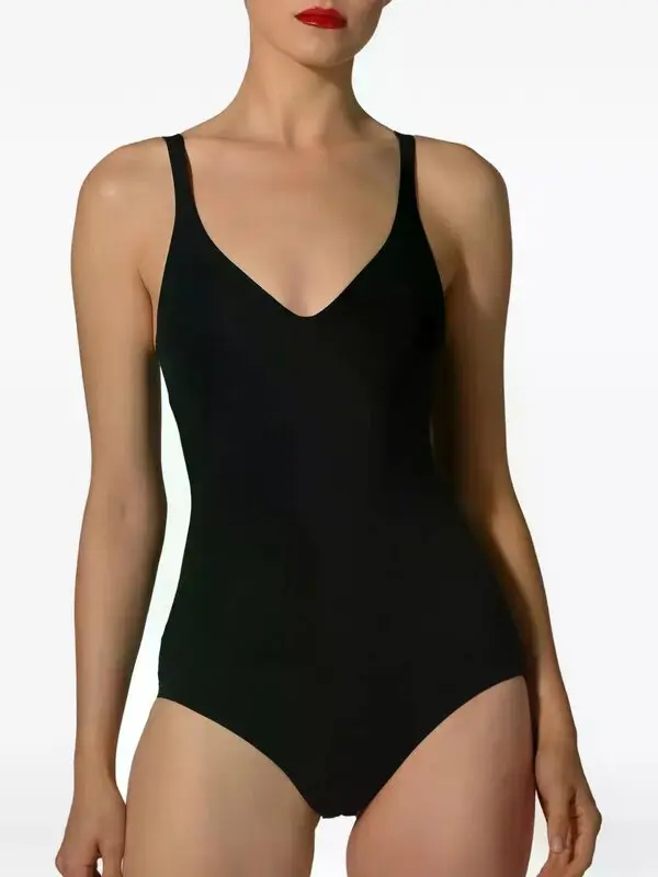 Wolford 3w Forming Slim-fit Body - Black