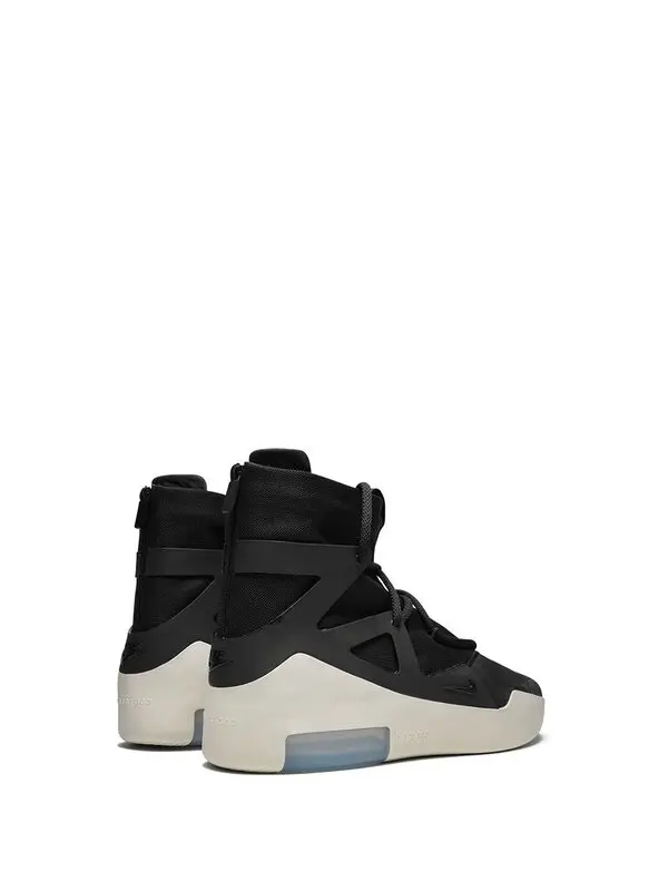 Nike Air Fear Of God 1 Sneakers - Black