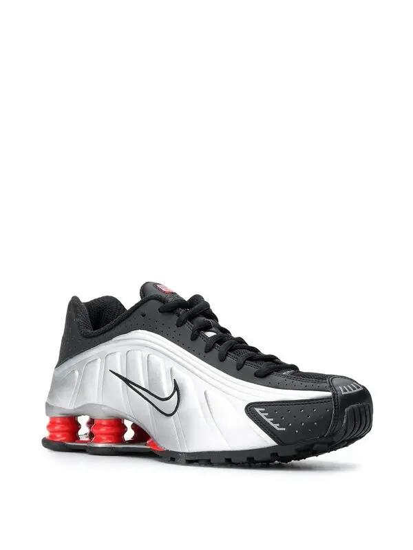 Nike Shox R4 Sneakers - Black