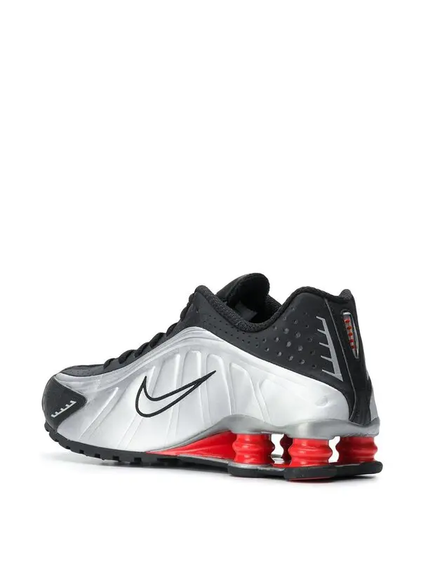 Nike Shox R4 Sneakers - Black