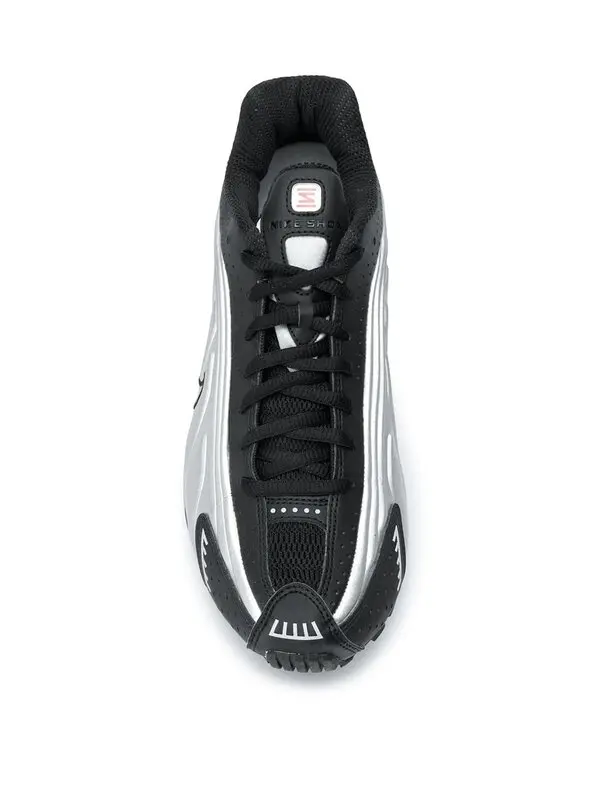 Nike Shox R4 Sneakers - Black