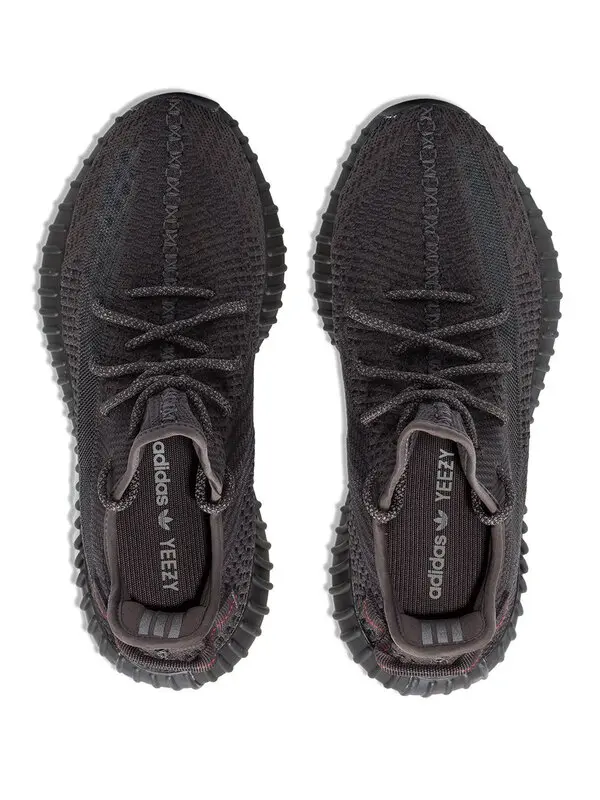 ADIDAS X YEEZY Boost 350 V2 Static Sneakers - Black