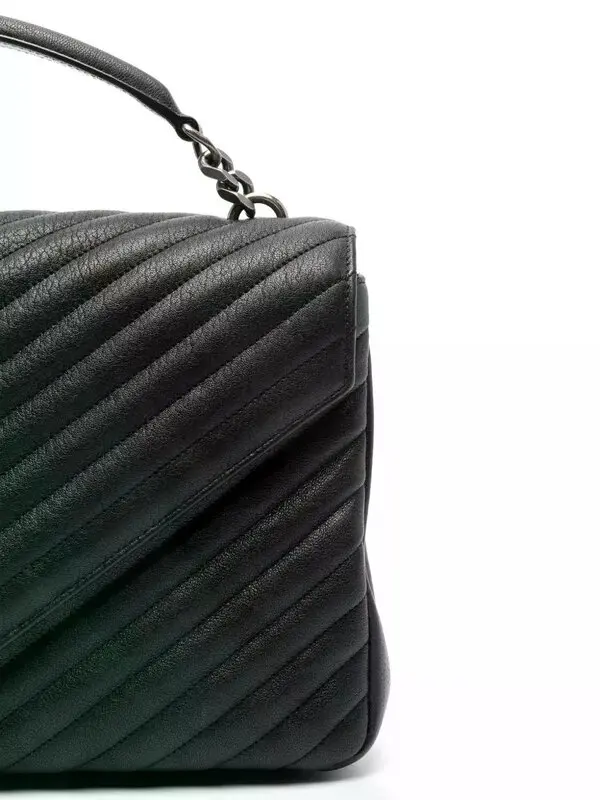 Saint Laurent College Tote Bag