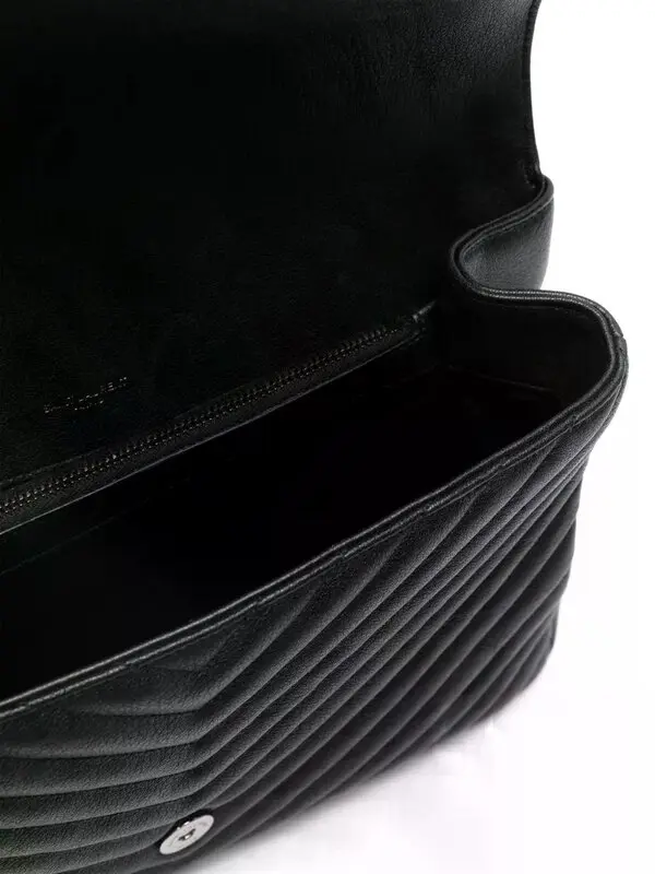 Saint Laurent College Tote Bag